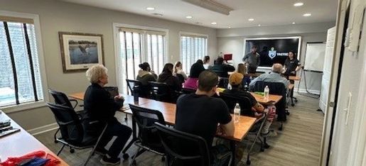 Church Security Training